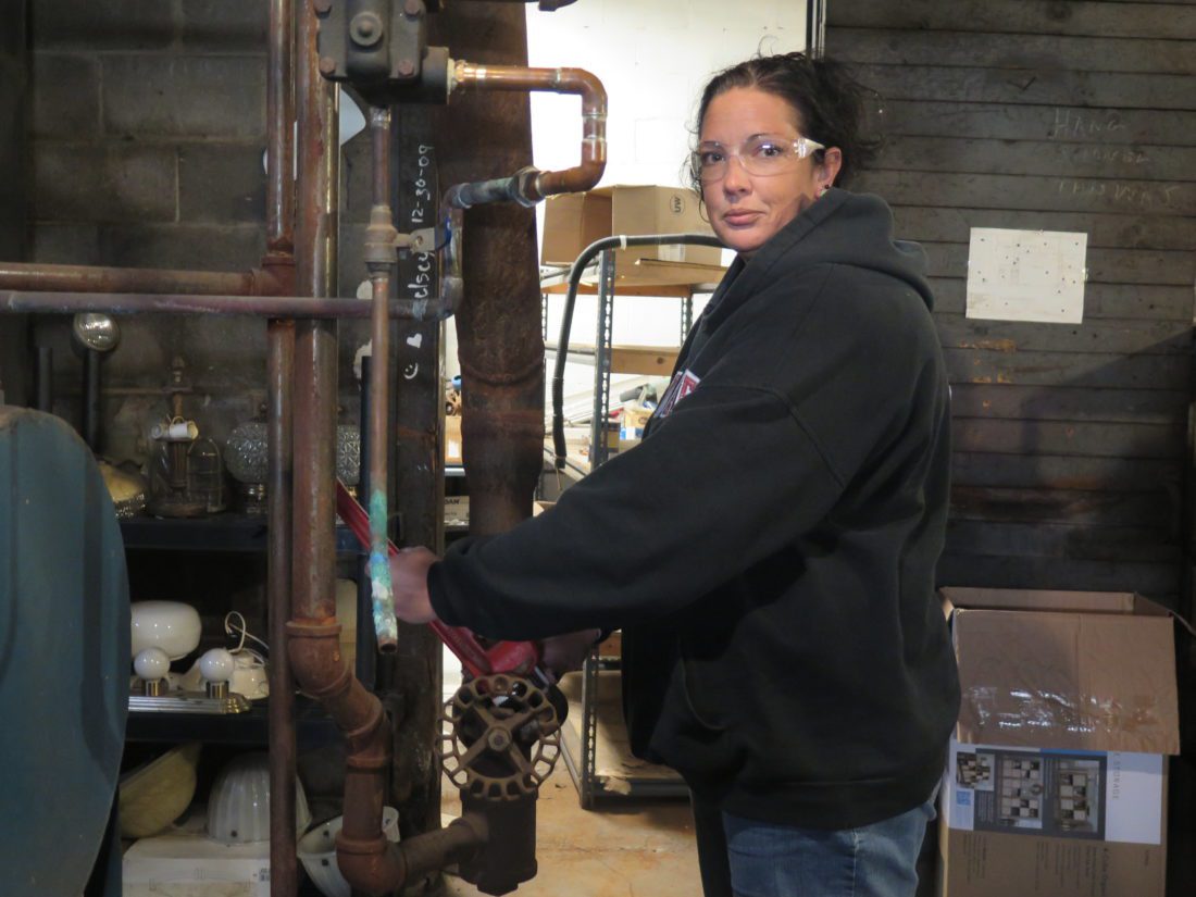 Women learning to ‘fix it’ | News, Sports, Jobs - The Times Leader